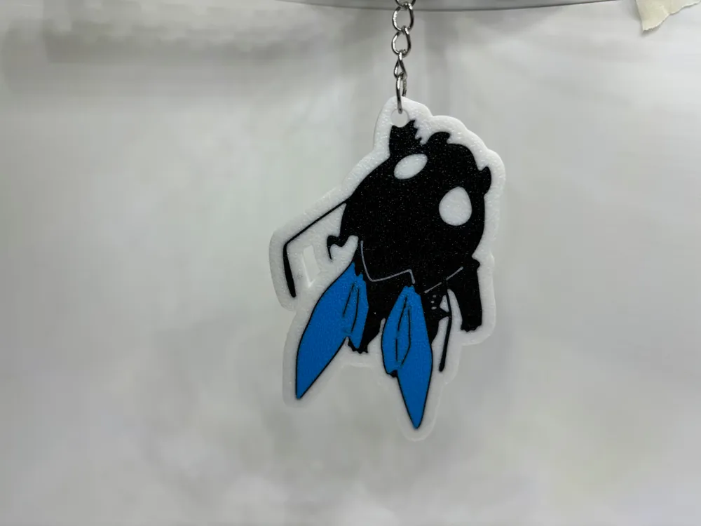 Solo Leveling Keychain - Jin Woo, Igris, Beru by Peter the printer ...