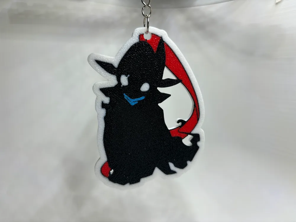 Solo Leveling Keychain - Jin Woo, Igris, Beru by Peter the printer ...