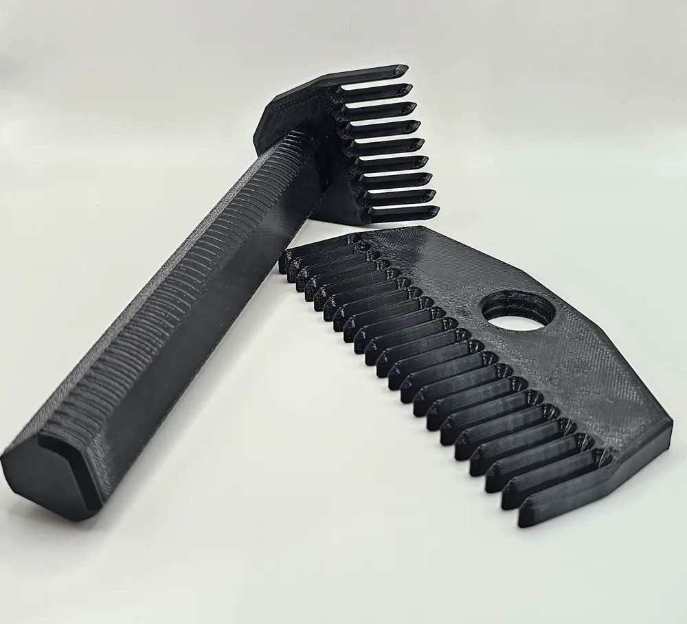 strong Rake in narrow and wide design by Timo - MakerWorld