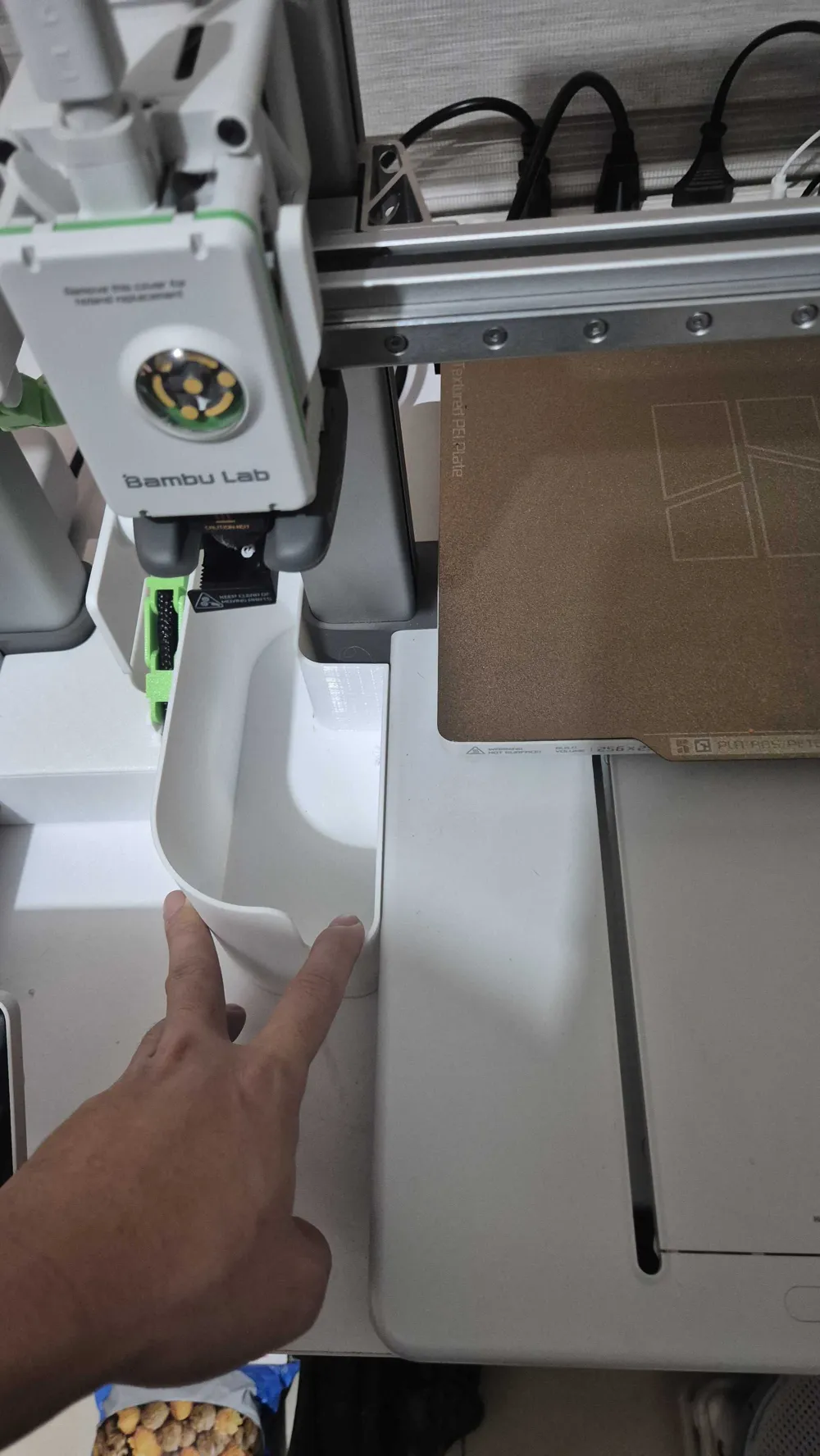 A1 Compact Poop Bin - Free 3D Print Model - MakerWorld