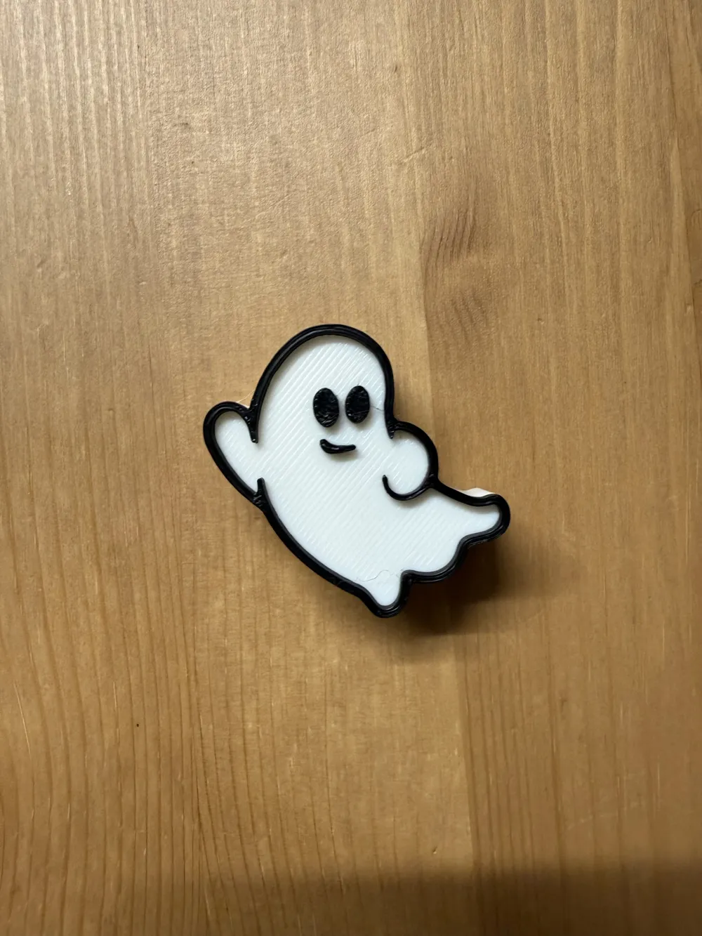 Ghost Stanley Straw Topper by Morganja MakerWorld: Download Free 3D Models