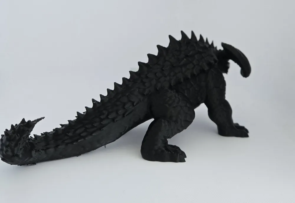 Drake Sculpture Figurine – Fantasy Display Model - Free 3D Print Model ...