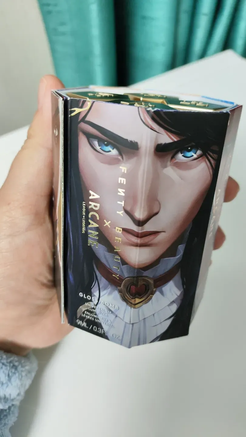 Arcane Lip Gloss Storage Rotating Tube by IVAN MakerWorld: Download ...