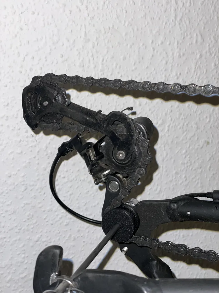 Bike Chain Keeper - Free 3D Print Model - MakerWorld