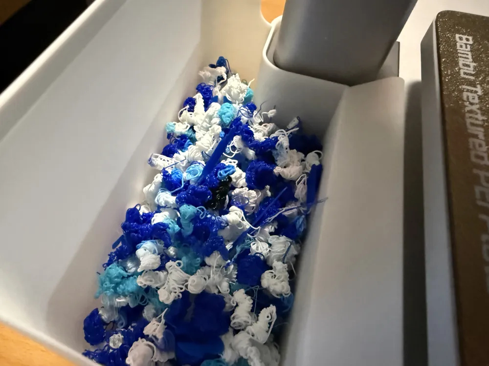 A1 Poop Bucket - Free 3D Print Model - MakerWorld