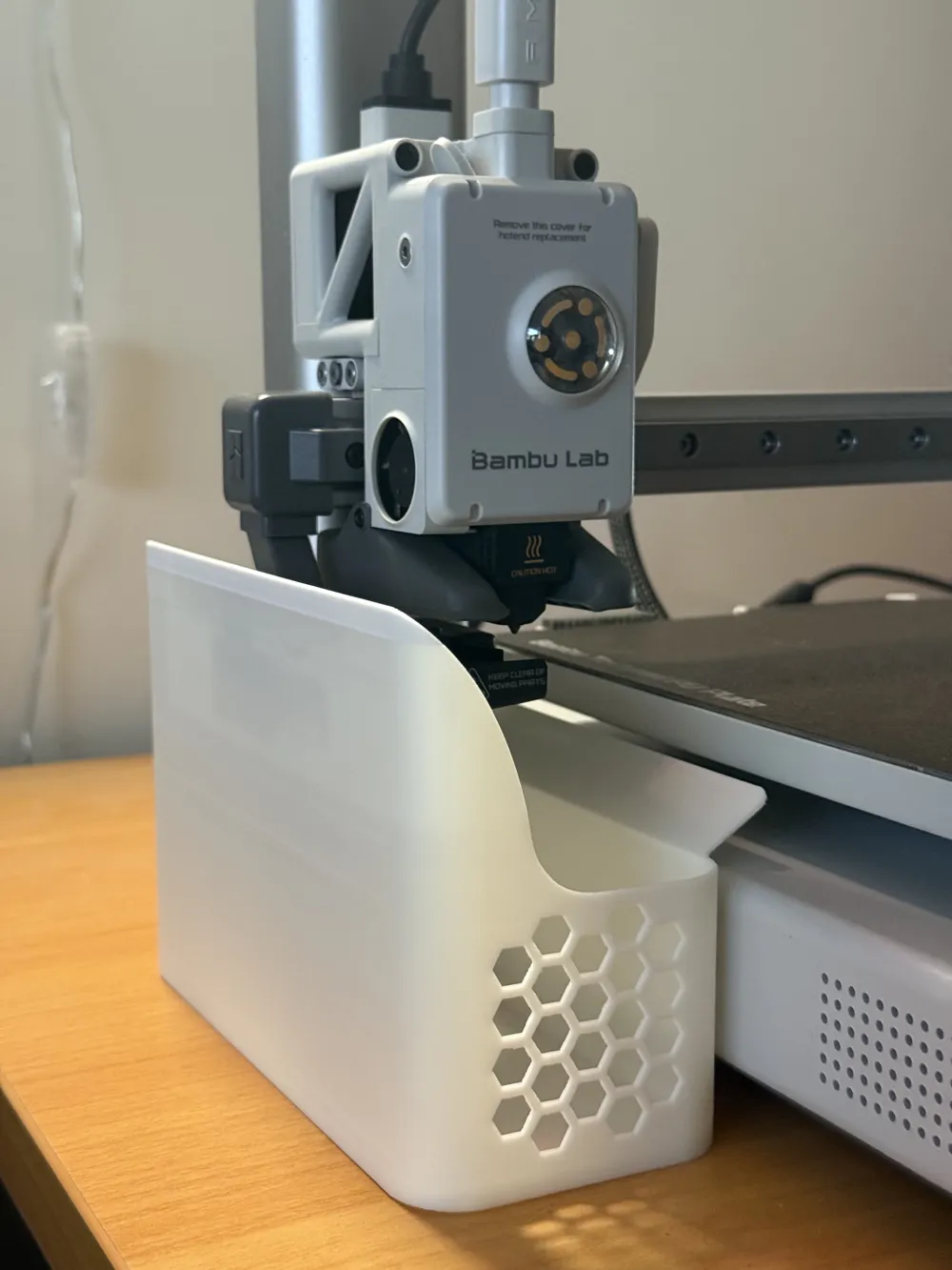 A1 Poop Bucket - Free 3D Print Model - MakerWorld
