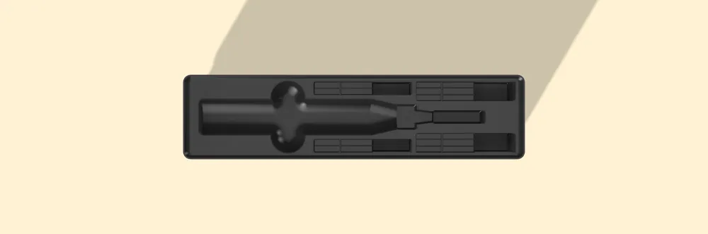 AFA (Red) Duburrig Tool & Blade Gridfinity Bin - Free 3D Print Model ...