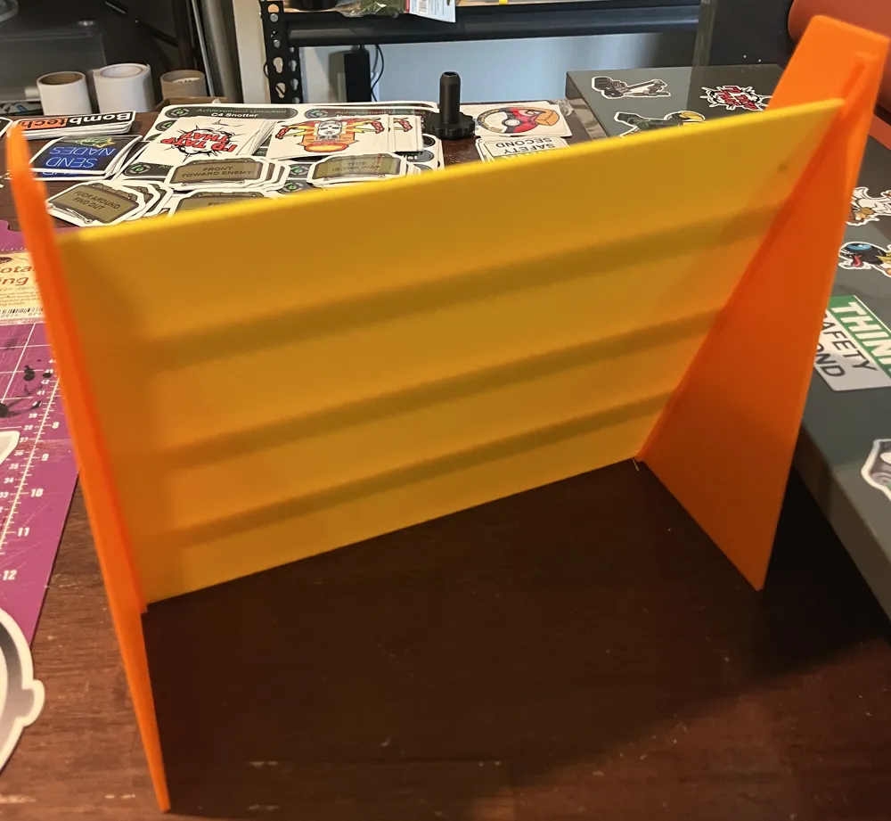 Challenge Coin Display / Challenge Coin Holder two options by ...
