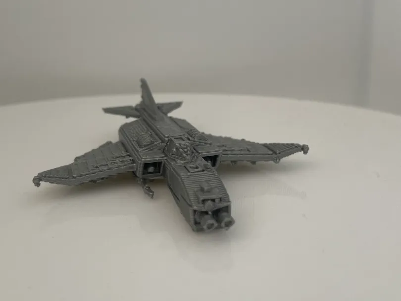 war 40k jets by Dominik modely - MakerWorld