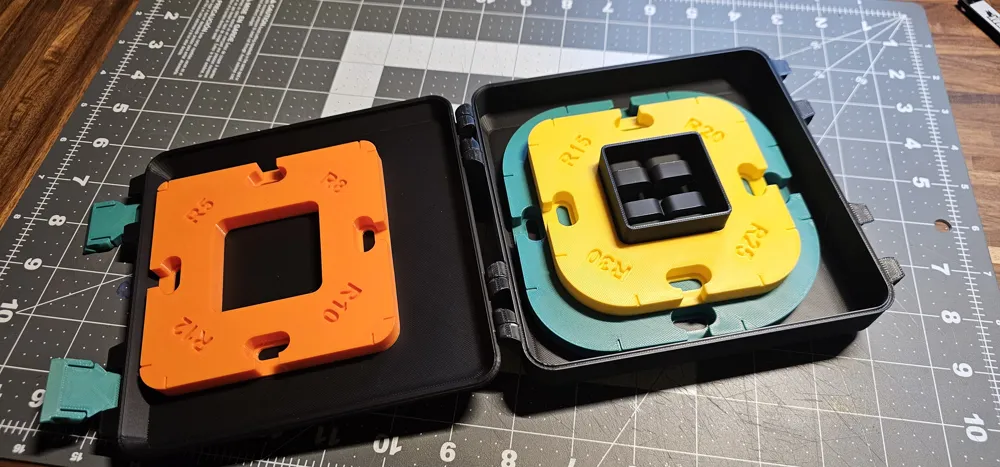 Router Corner Radius Jig Box - Small Jigs by regal81455 MakerWorld ...