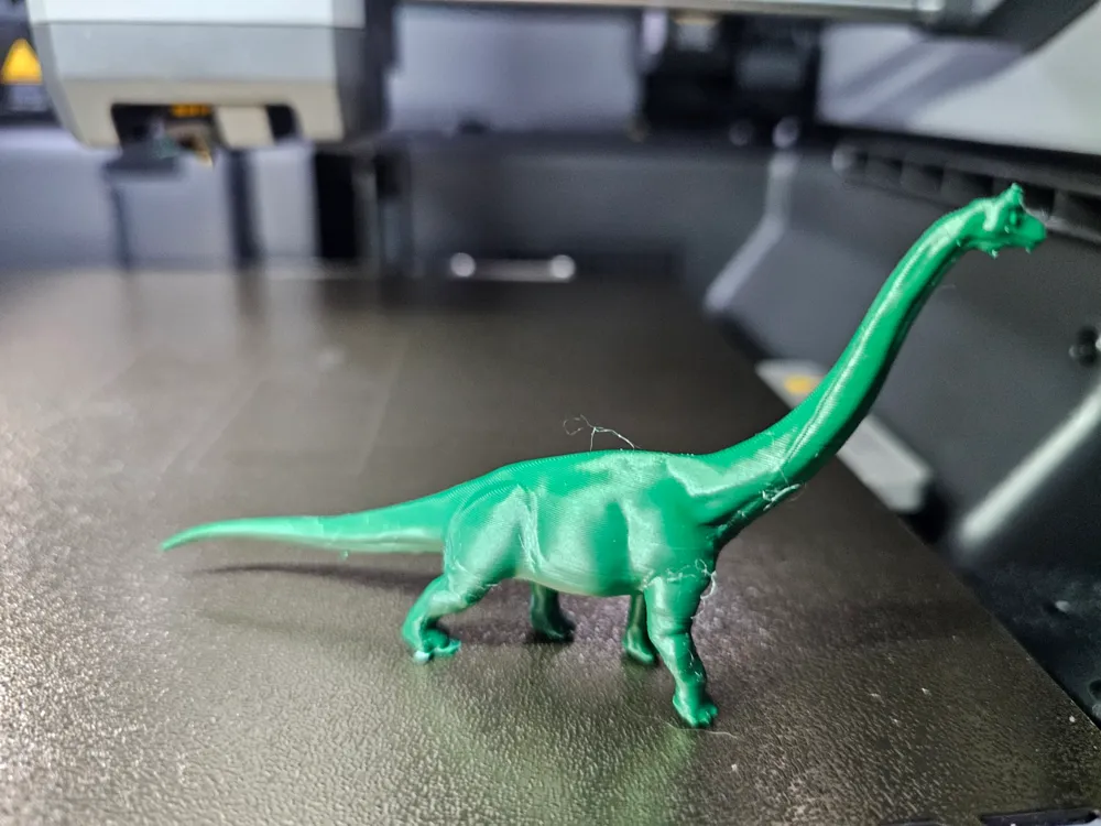 Brachiosaurus - Animals from Ancient Times - Free 3D Print Model ...