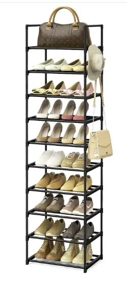 Shoe rack/filament shelf additional height extension by HULIGN - MakerWorld