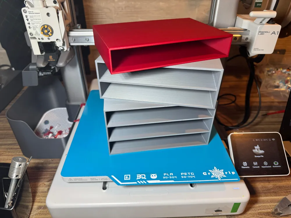 Ultimate Toolbox Drawer for Bambulab A1 - Free 3D Print Model - MakerWorld