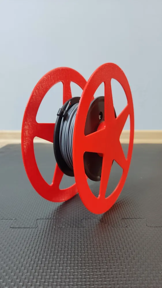 Universal Spool Adapter for 250g Spools - Free 3D Print Model - MakerWorld