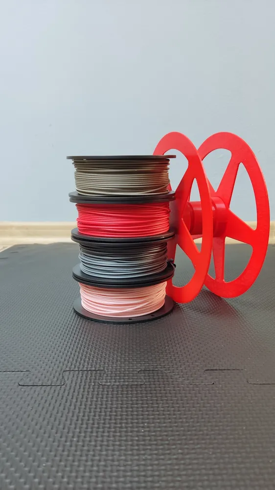 Universal Spool Adapter for 250g Spools - Free 3D Print Model - MakerWorld