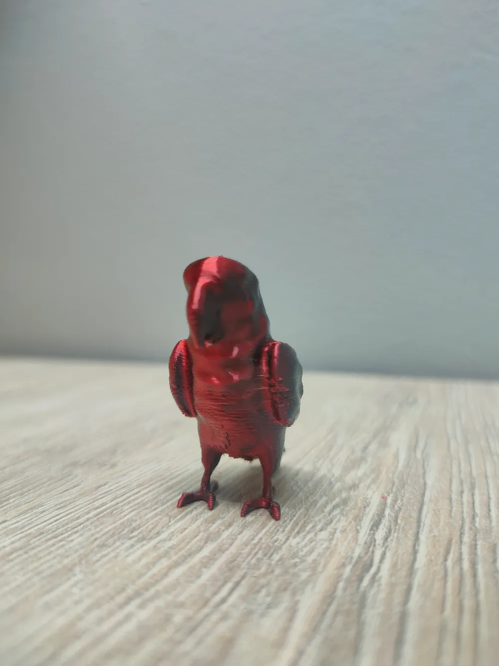 Cute Parrot Miniature Pet by Only Workout - MakerWorld