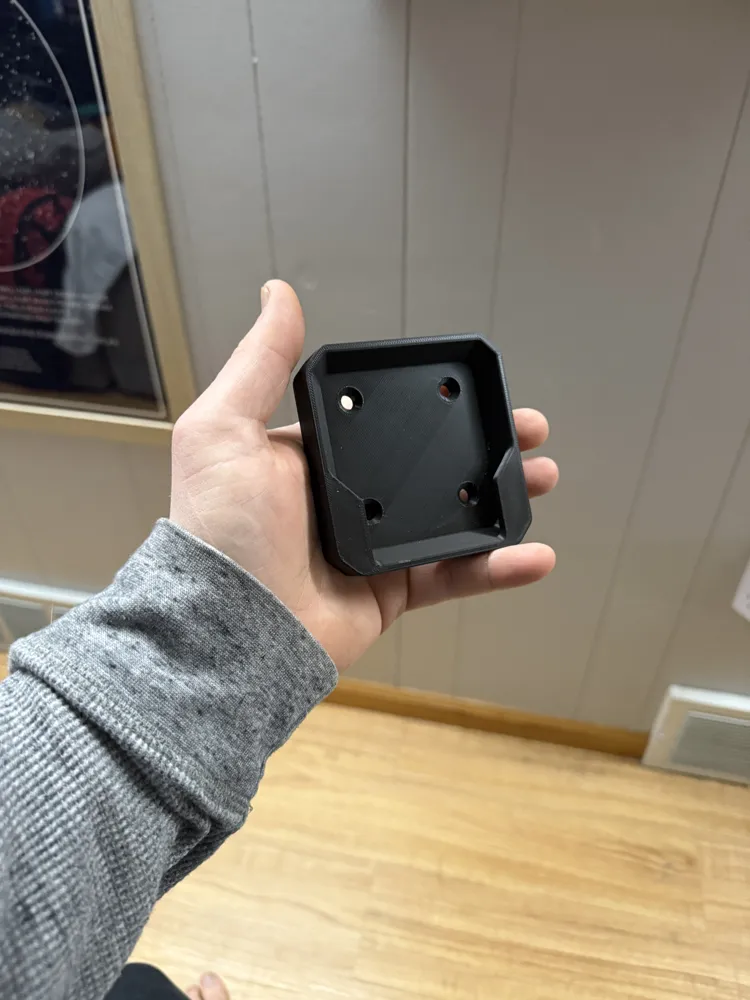 Packout Mug Cleat - Free 3D Print Model - MakerWorld