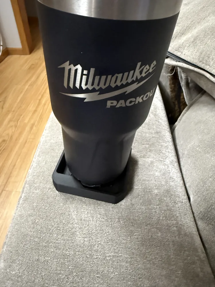 Packout Mug Cleat - Free 3D Print Model - MakerWorld