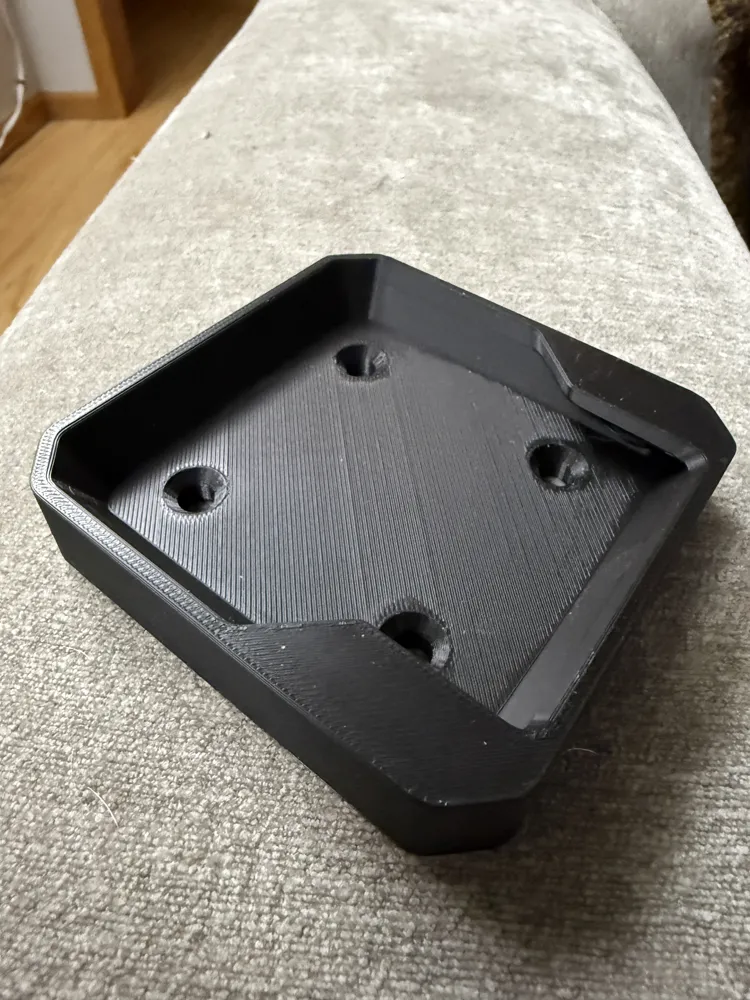 Packout Mug Cleat - Free 3D Print Model - MakerWorld