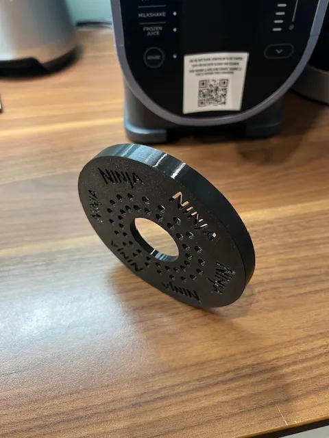 Ninja Slushi Upgrade Drip Tray Attachment by Thomas - MakerWorld