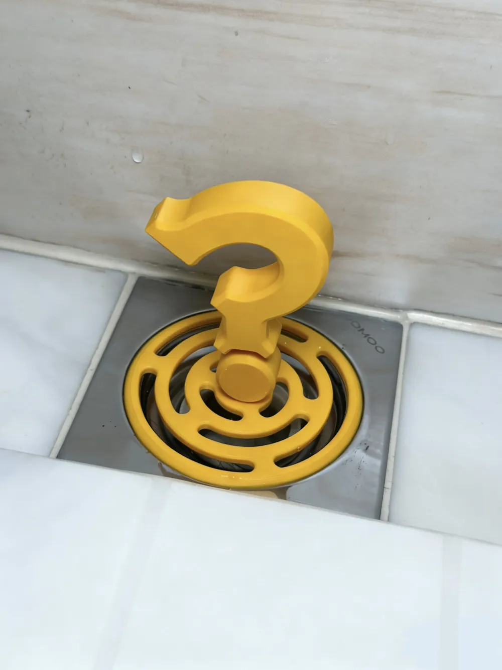 League of Legends Fragezeichen Bodenablauf – Kostenloses 3D-Druckmodell ...