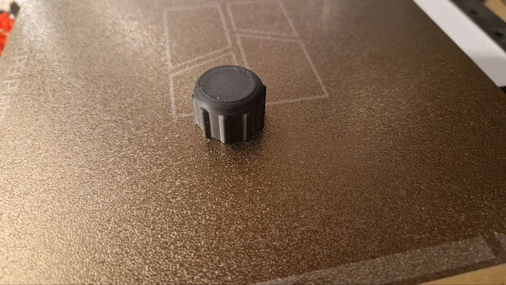 AIS Pilot plug cover - Free 3D Print Model - MakerWorld