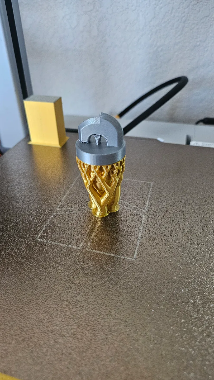 Core Drill Key - Gurren Lagann - Cosplay by Kamehouse203 - MakerWorld