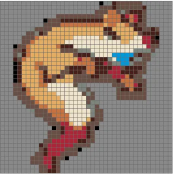 Kanko (Monster sanctuary) by Matteo the Best101 - MakerWorld