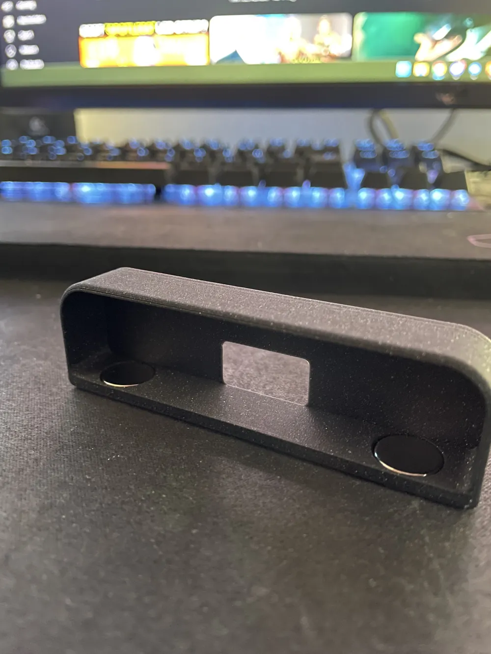 GRID Brows magnetic case by moddok - MakerWorld