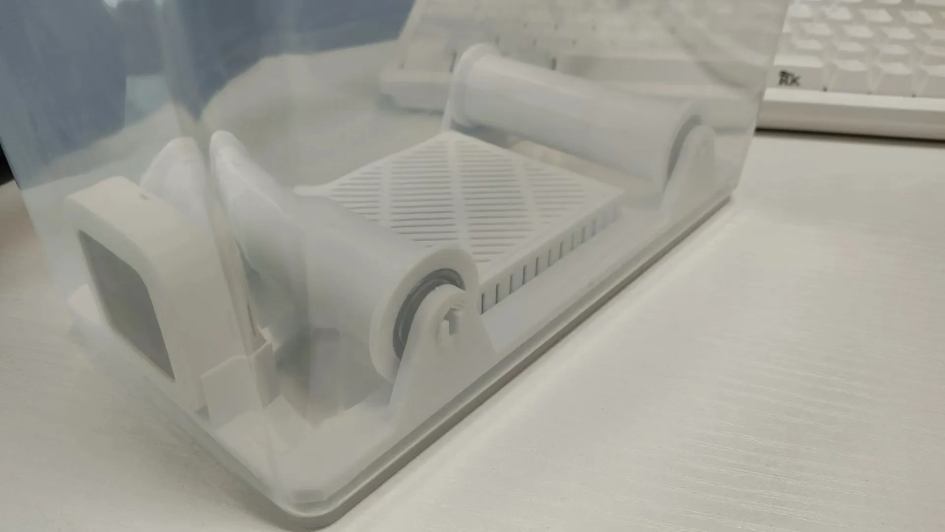 5.8L Rice Bucket Filament Dryer Rack Rice Bucket Stand Remixed by 小白白 ...