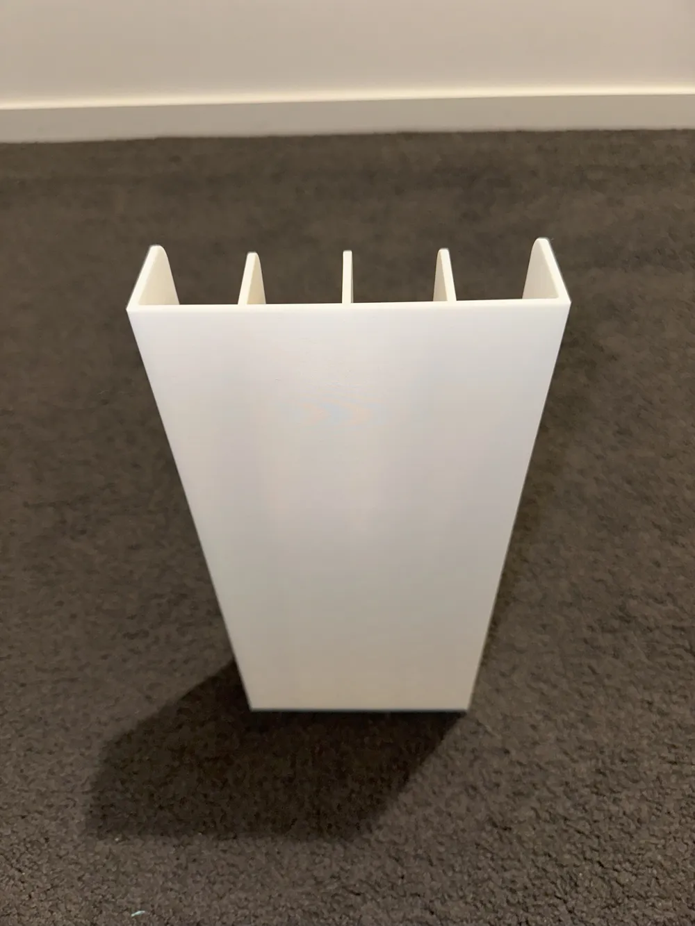 Vinyl Record Stand by Gavenator MakerWorld: Download Free 3D Models