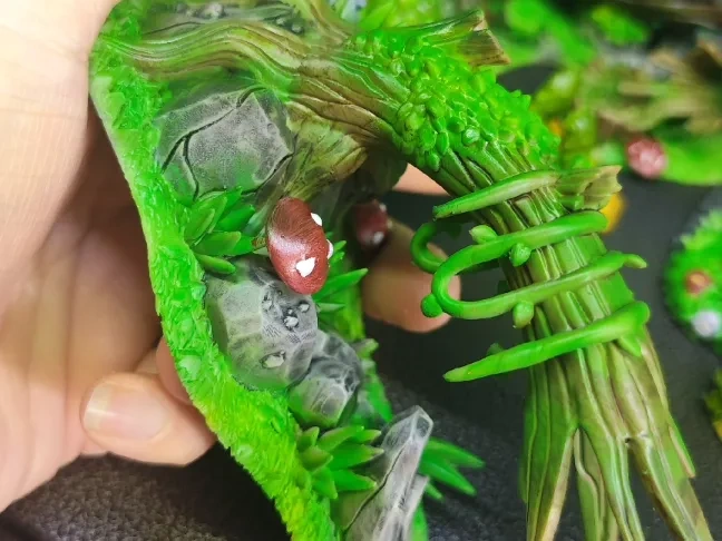 Rainforest Vine Tree by pokemon player - MakerWorld