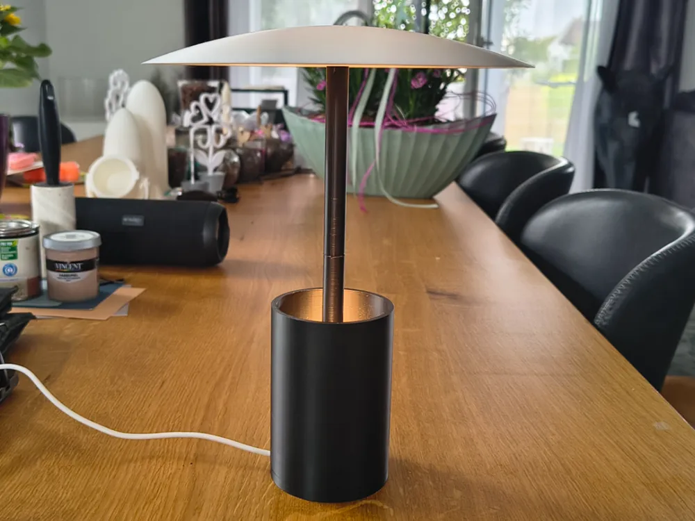 Milan — Designer LED Lamp for Bambu Lab MH001 Kit by ccrccrdk ...