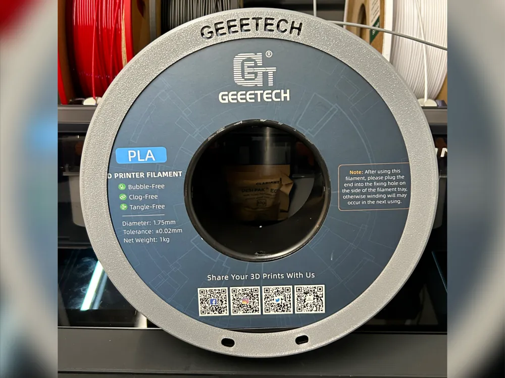 GEEETECH 197mm AMS Adapter by eMJay_3D - MakerWorld
