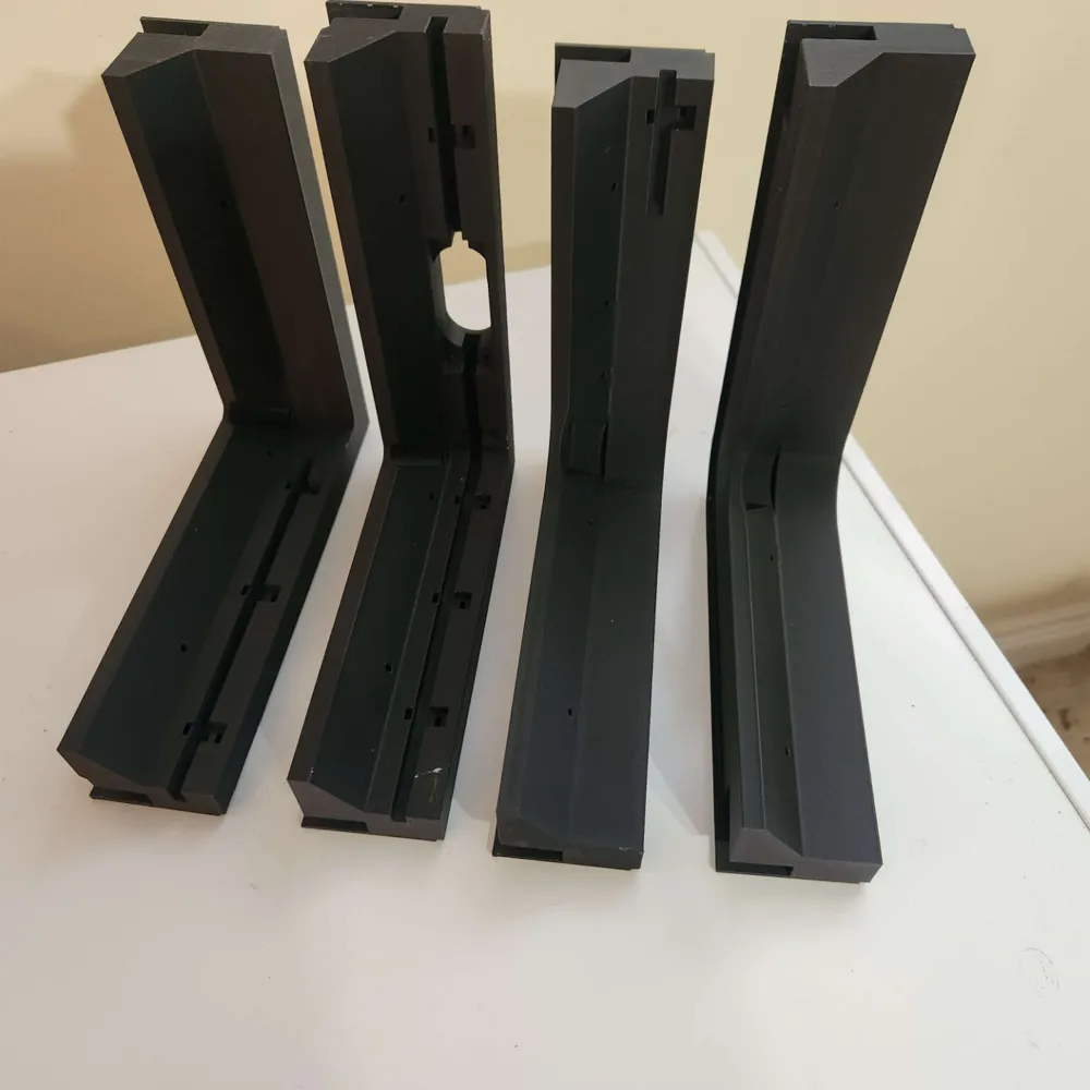 P1S LED Riser by LokiStormBringer - MakerWorld