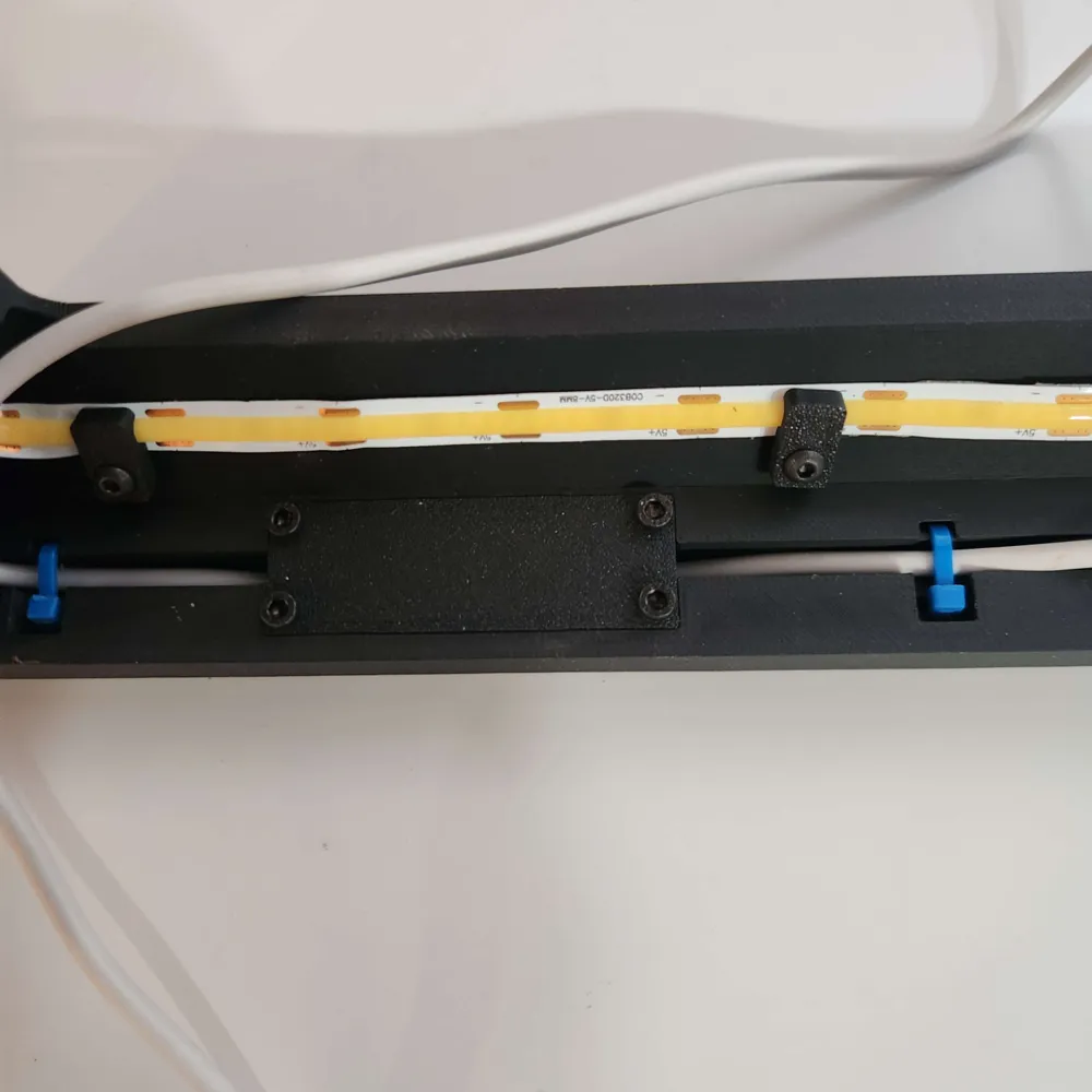 P1S LED Riser by LokiStormBringer - MakerWorld