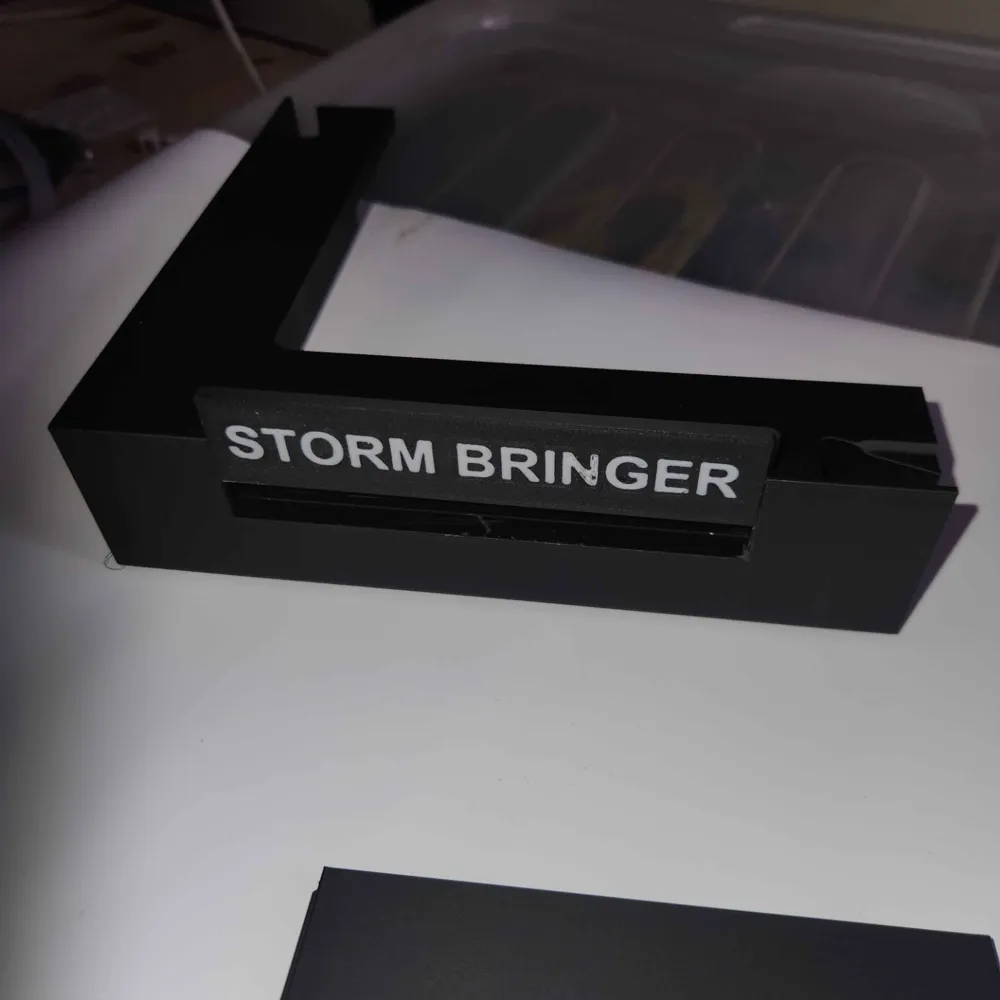 P1S LED Riser by LokiStormBringer - MakerWorld