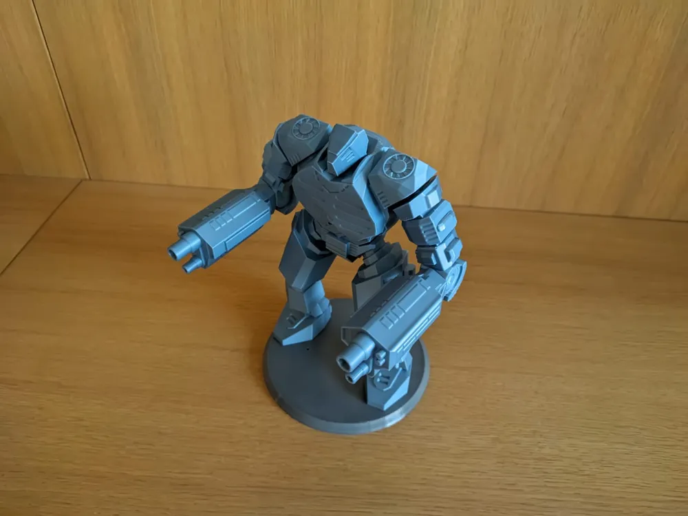 Supreme Commander - UEF Armored Command Unit by Evasive_Brain ...