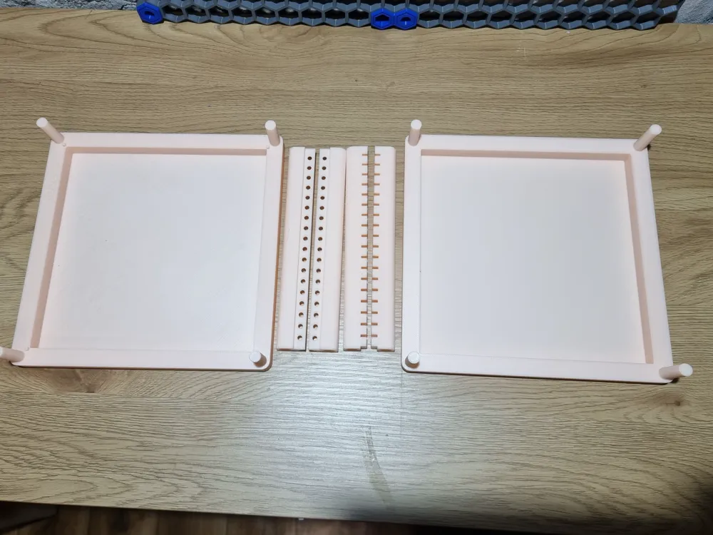 Modular Server Rack by SIODLO92 MakerWorld: Download Free 3D Models