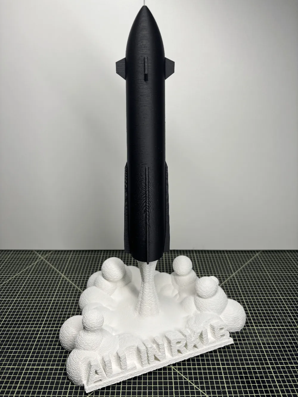 Rocket Lab's Neutron – All in RKLB - Free 3D Print Model - MakerWorld