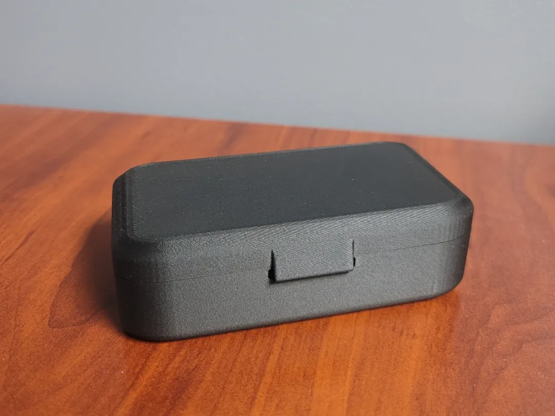 Small Pocket Storage Box - Free 3D Print Model - MakerWorld