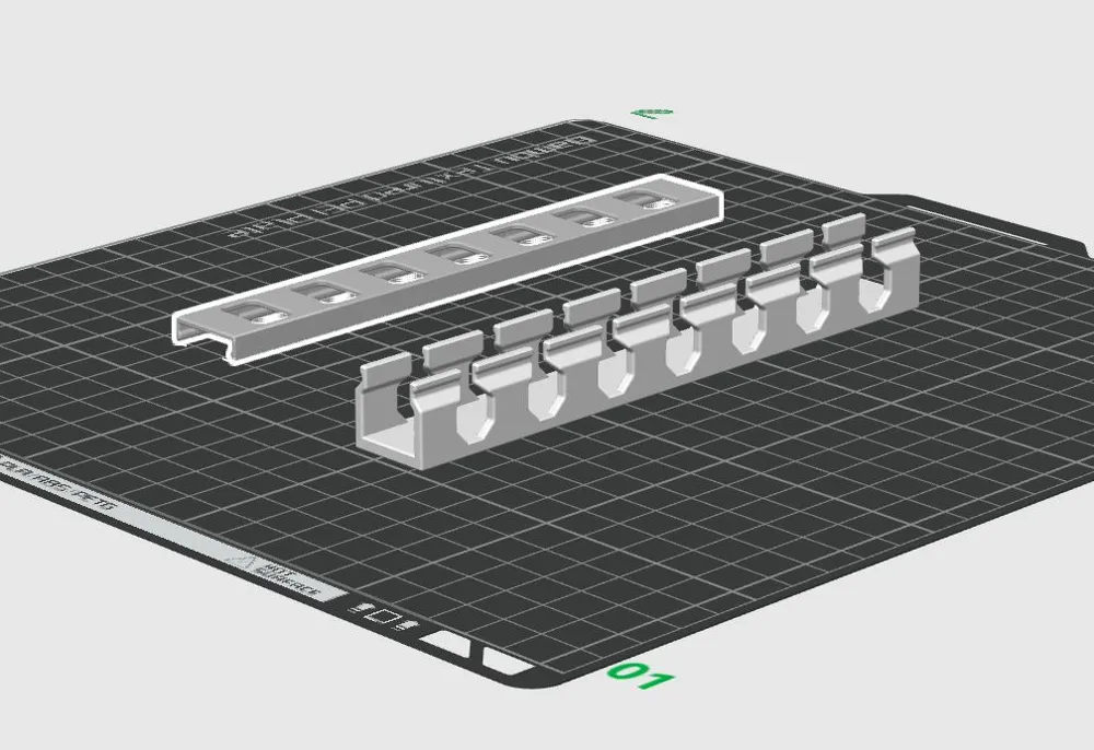 cable managment tv-pc desk - Free 3D Print Model - MakerWorld