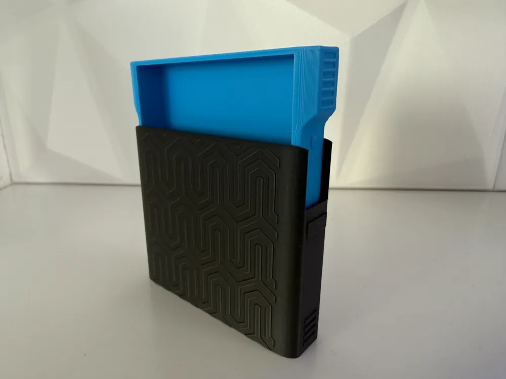 Cigarettes Sliding Case by Murphy345 MakerWorld: Download Free 3D Models