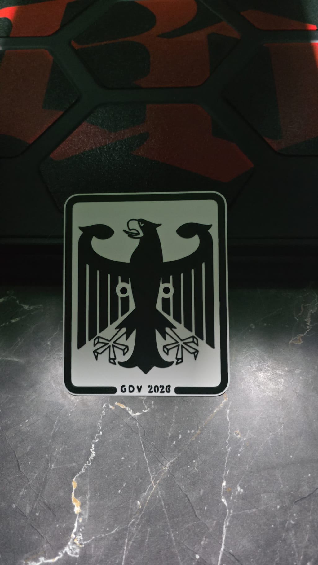 Fun License Plate - Free 3D Print Model - MakerWorld