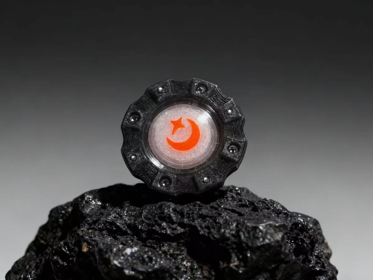 Fidget EDC Challenge Coin Chip Handheld Item - Free 3D Print Model ...