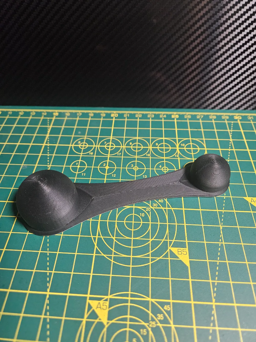 Colher de Medida - Duas Faces - Colher de Sopa e Colher de Chá Remixado ...