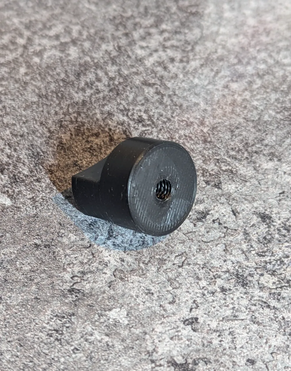 Wing Knob for 1/4"-20 Thread by Wile E. 3D - MakerWorld