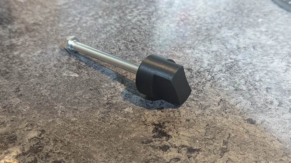 Wing Knob for 1/4"-20 Thread by Wile E. 3D - MakerWorld