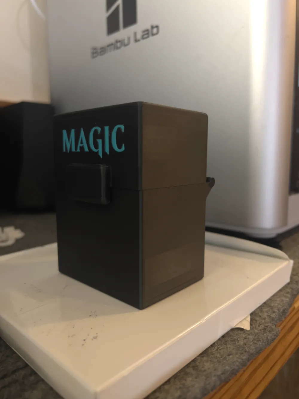 Magic The Gathering Deck Box by EagleEyes - MakerWorld