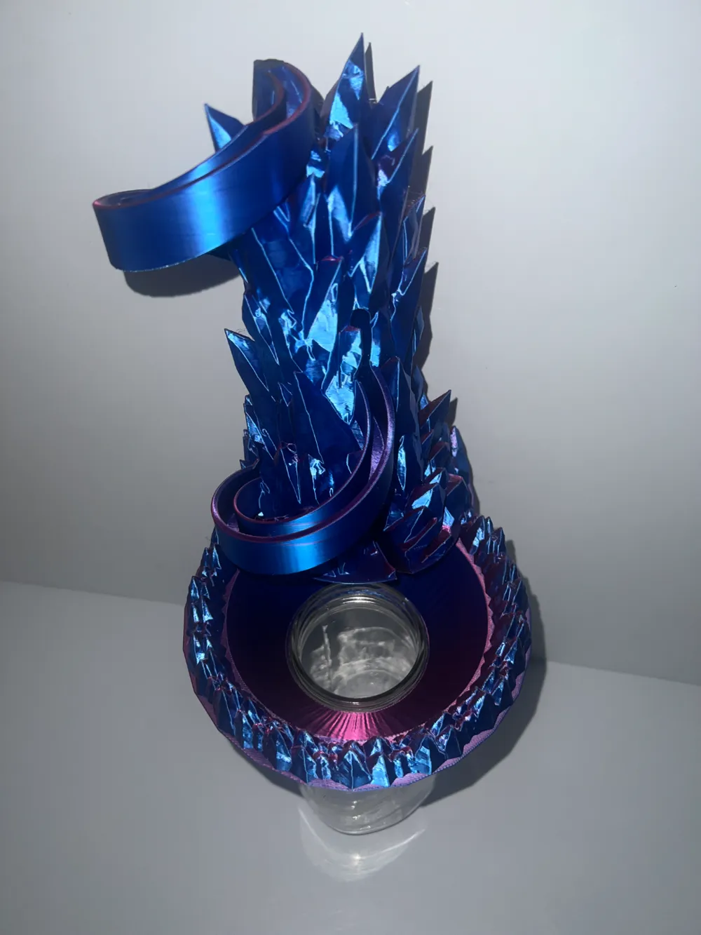 Crystal Coin Tower by Carver Maker MakerWorld: Download Free 3D Models